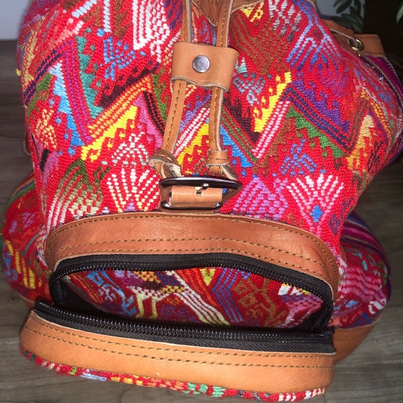 Bags | Handmade Backpack | Poshmark